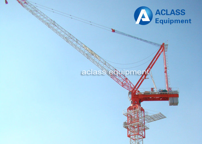 Luffing Jib Mobile Crane