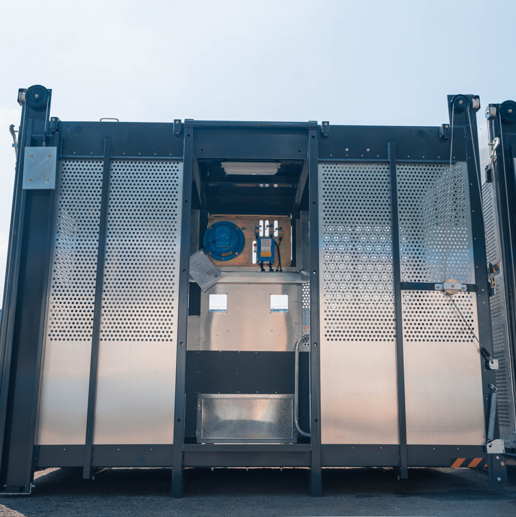 Construction Lifter Sc200 Building Elevator Lift 2000kg Construction ...