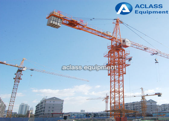 luffing boom tower crane – Quality Supplier from China
