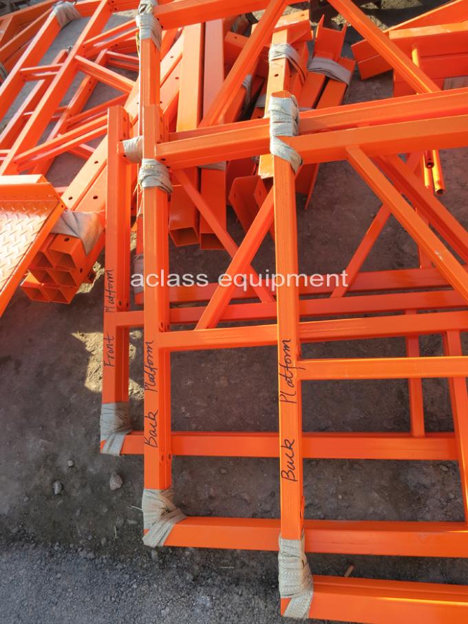 Wall Mounted Work Platform